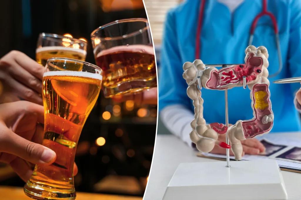 WHO Study Confirms No Safe Level of Alcohol, Links It to Pancreatic ...