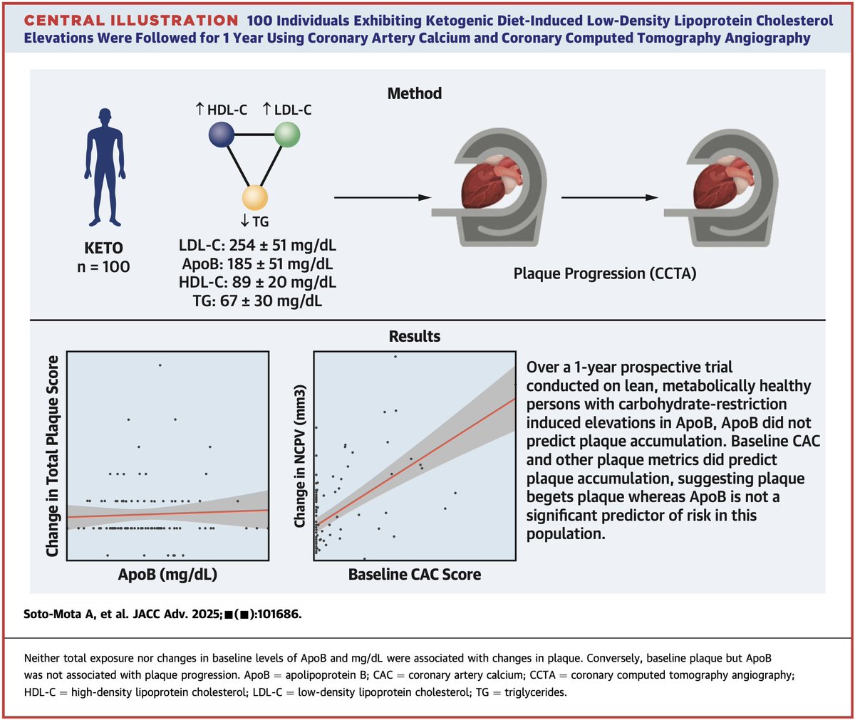 Study Reveals Rapid Coronary Plaque Progression in Lean Mass Hyper-Responders with High LDL ...