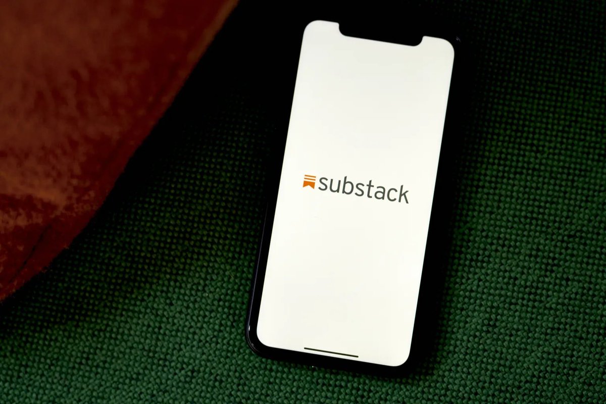 Substack Raises $100 Million Series C Led by BOND, Chernin Group, Andreessen Horowitz; Valued at ...