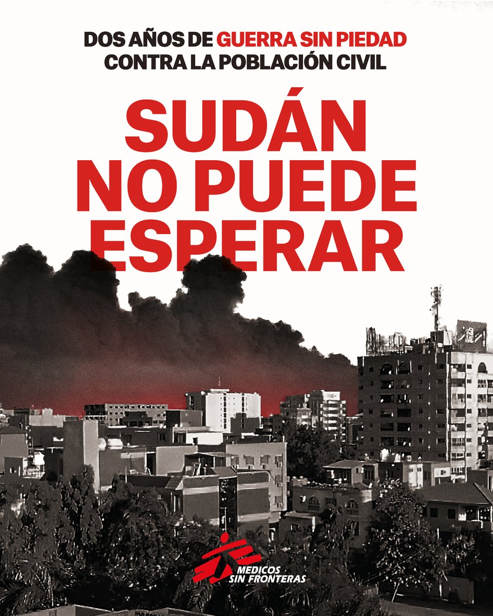 Sudan’s Two-Year Civil War Displaces Over 13 Million Amid Deadly RSF ...