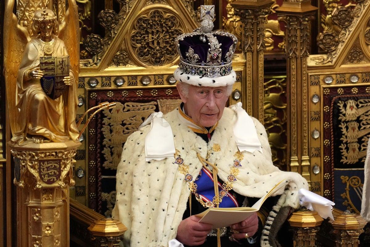 Sunday Times Rich List 2025: King Charles III at £640M, Harry Styles ...