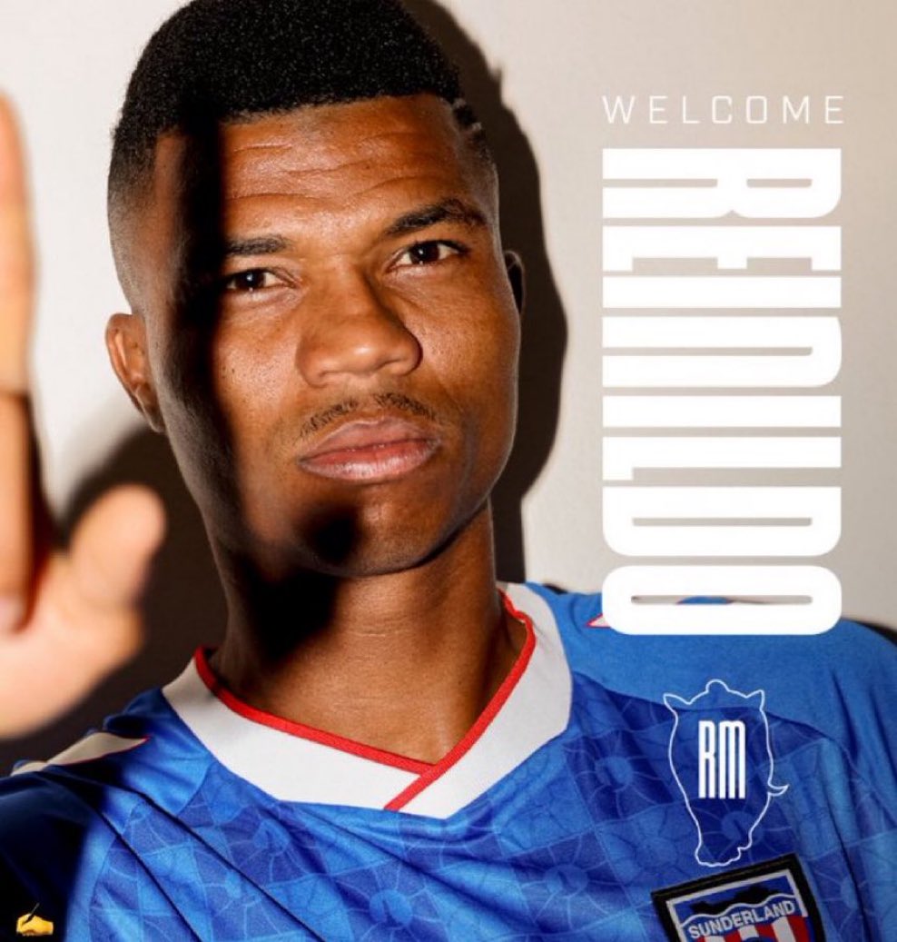 Sunderland Signs Ex-Atletico Defender Reinildo Mandava on Two-Year Deal ...