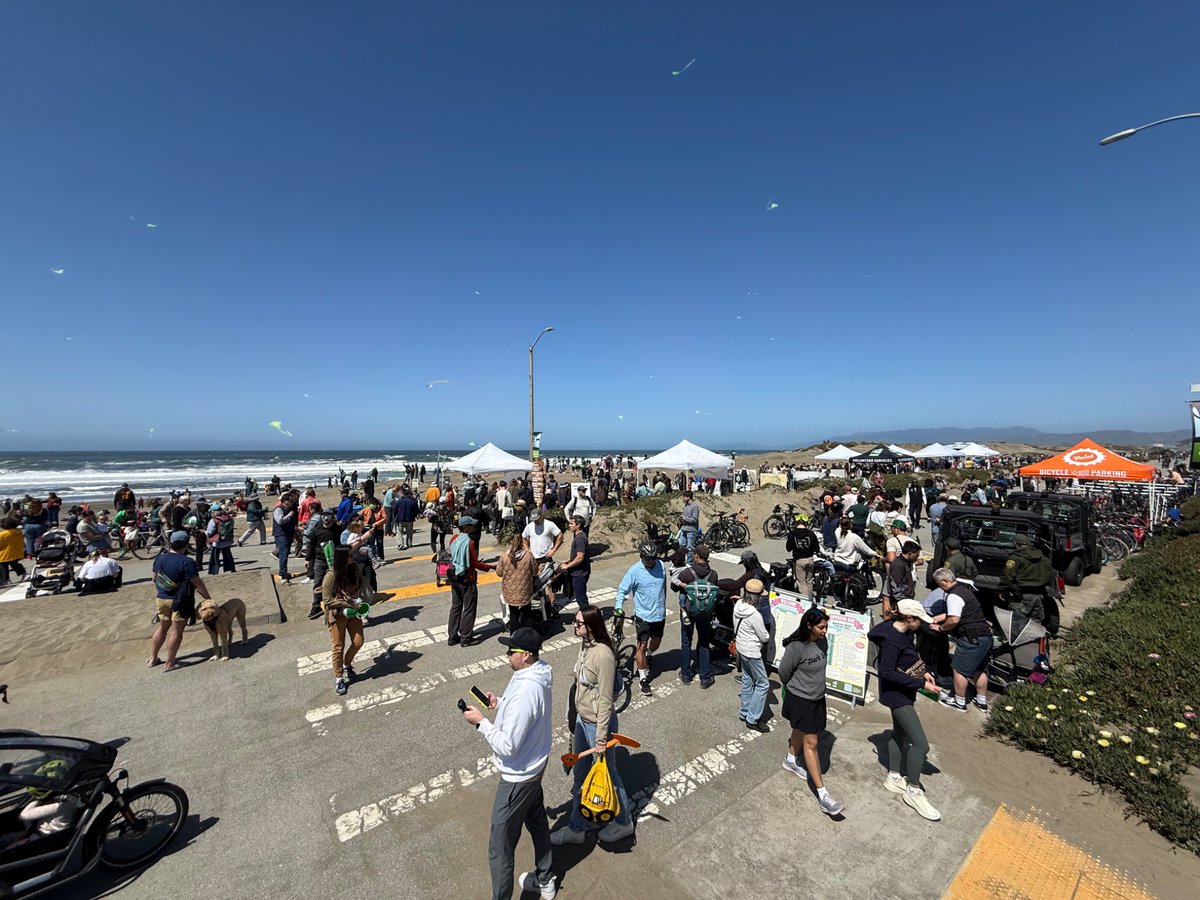 Sunset Dunes Opens April 12, 2025, Attracting Thousands to New 2-Mile ...