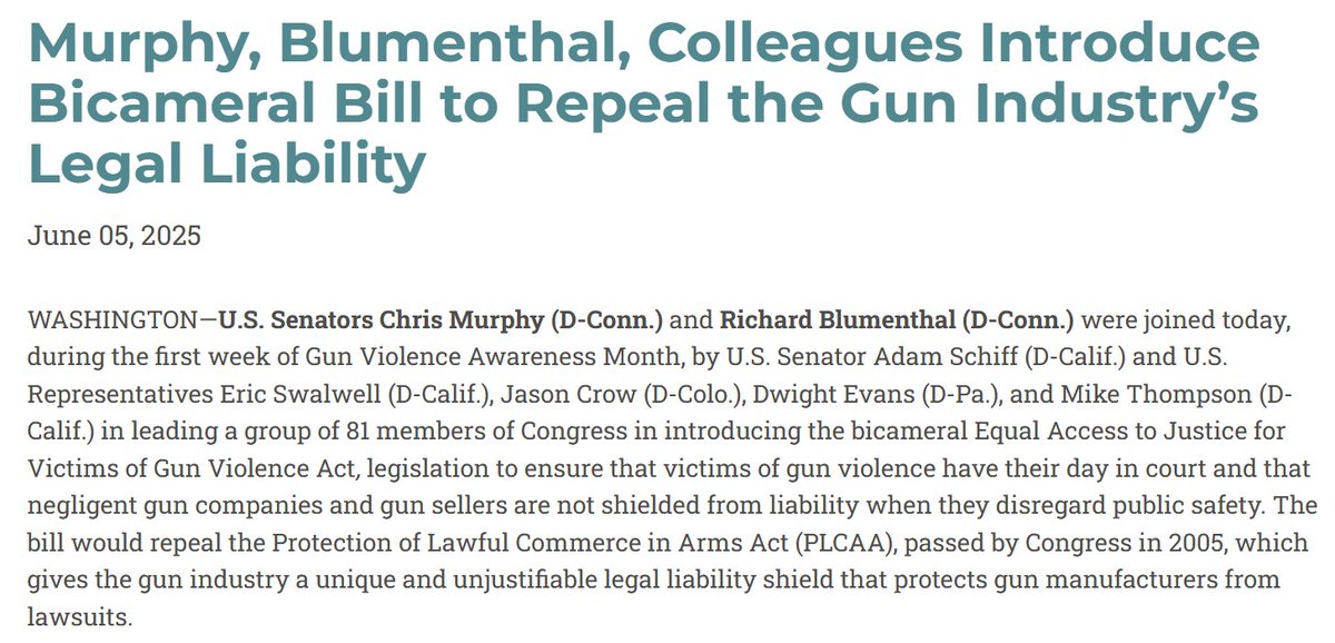 Supreme Court Upholds PLCAA Shielding Sig Sauer and Smith & Wesson From ...