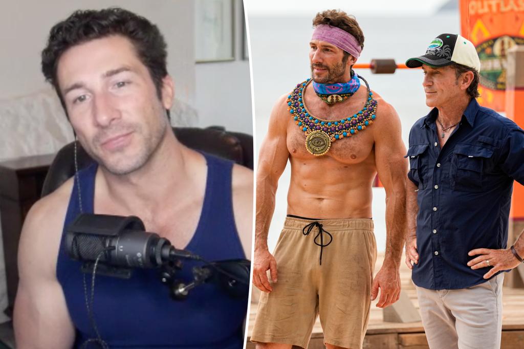 Survivor 48’s David Kinne Reveals Toxic Relationship Ended After Losing ...