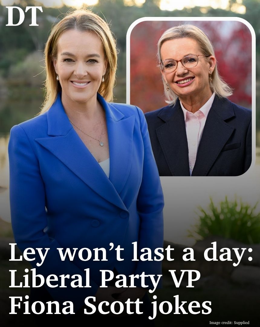 Sussan Ley Elected First Female Leader of Australia’s Liberal Party ...