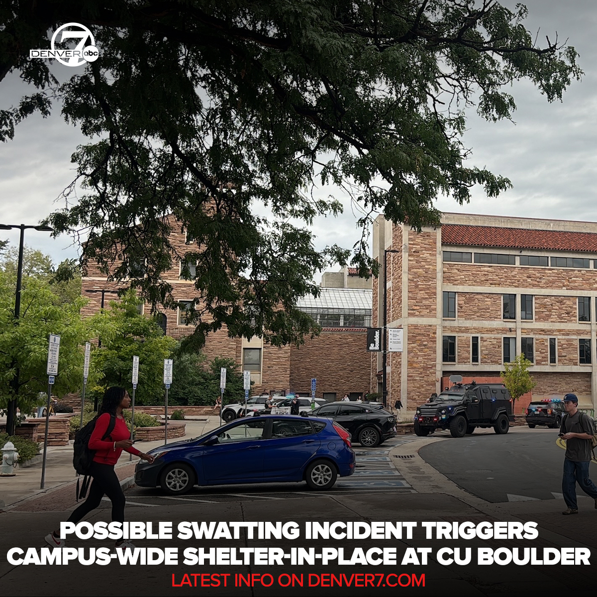 Swatting Hoaxes Prompt FBI Investigation After False Active Shooter ...