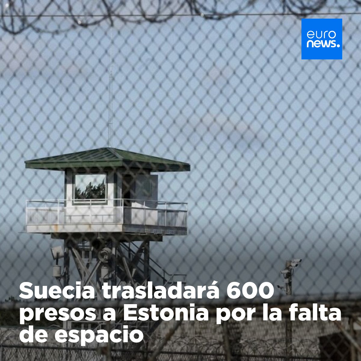 Sweden to Lease 600 Prison Cells at Estonia’s Tartu Prison for 30 ...