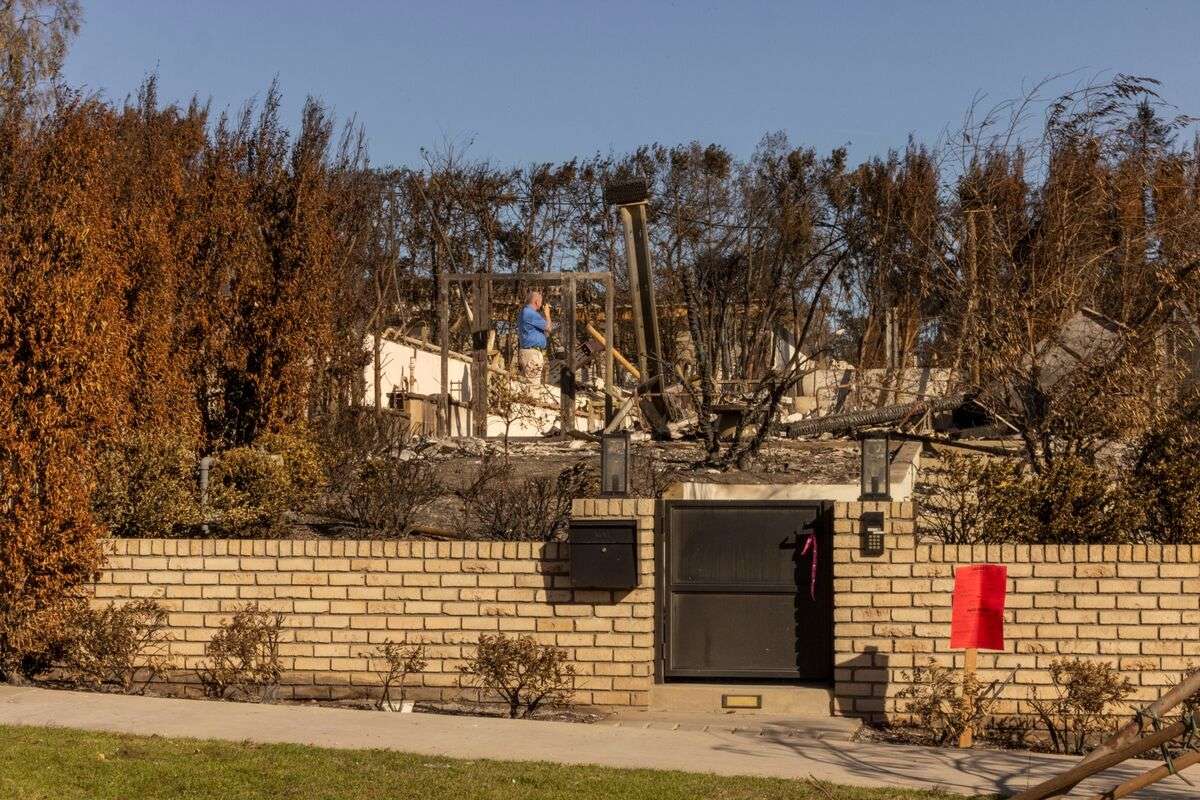 Swiss Re Forecasts $145 Billion Insured Losses in 2025, Including $40 ...