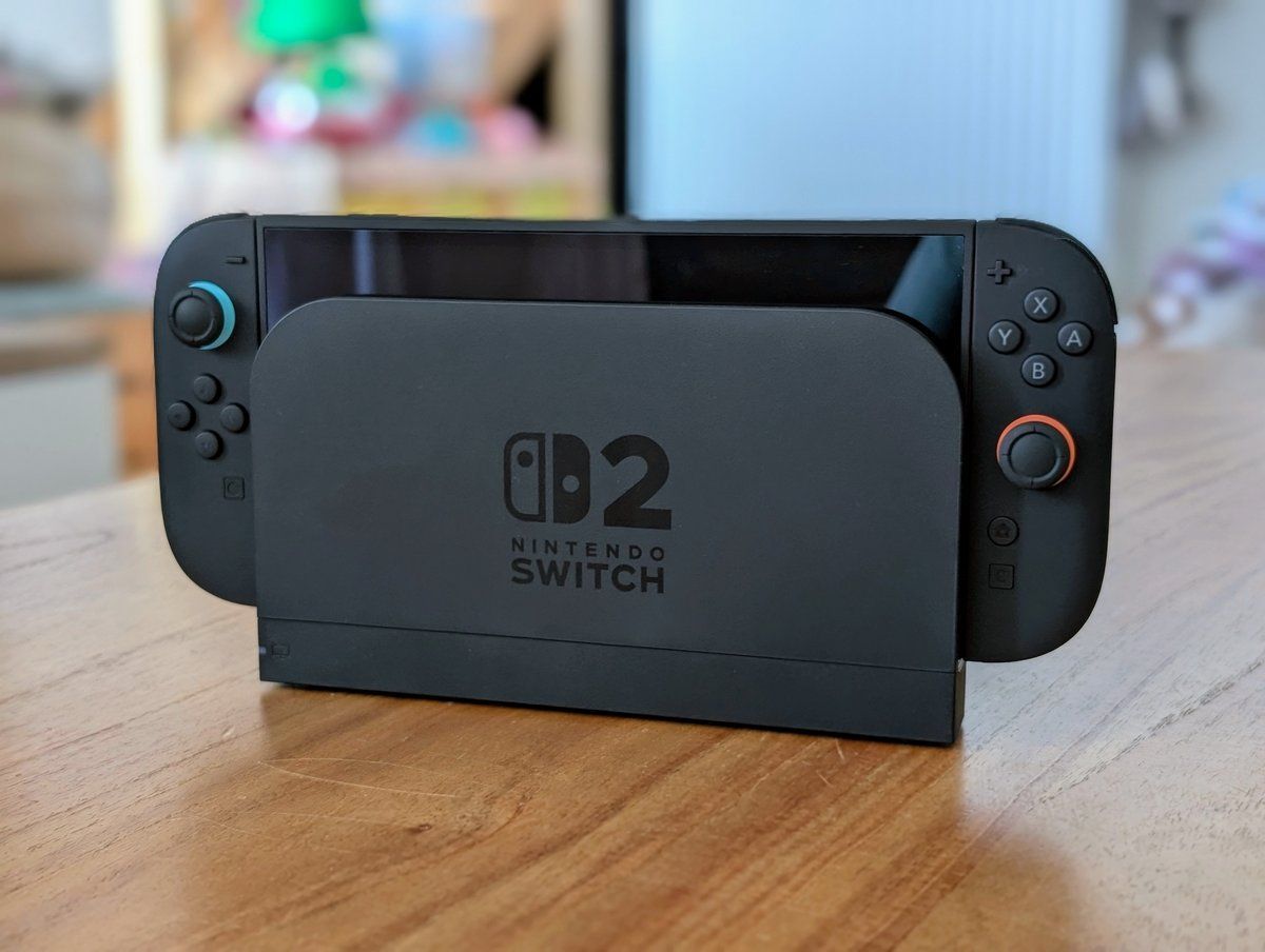 Switch 2 Power Impresses, but €469 Price and Blurry Screen Draw Fire ...