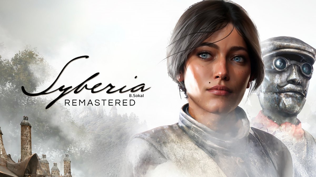 Syberia Remastered With Visual Overhaul and Redesigned Gameplay Set for ...