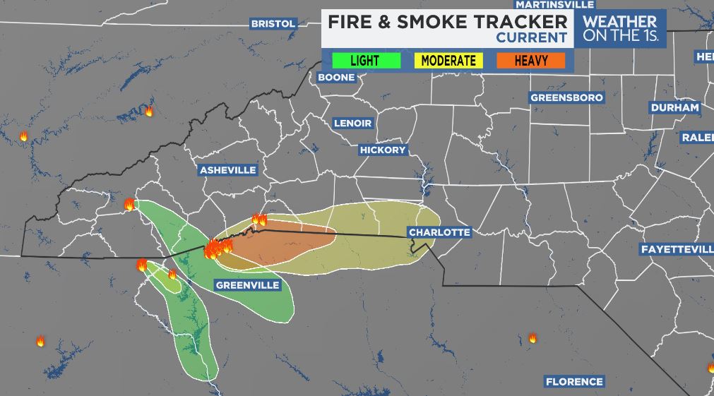 Table Rock Fire Expands to Over 2,000 Acres, Smoke Plumes Spread Across ...