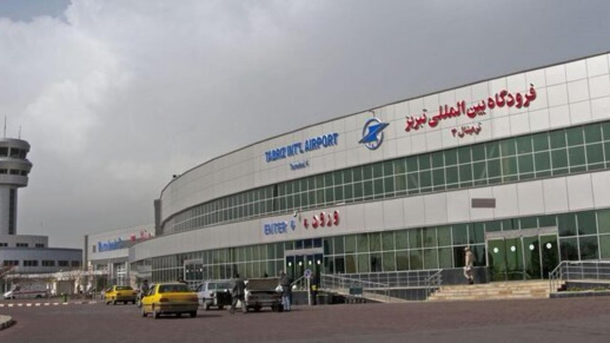Tabriz International Airport Reopens July 5 With First Flight to ...