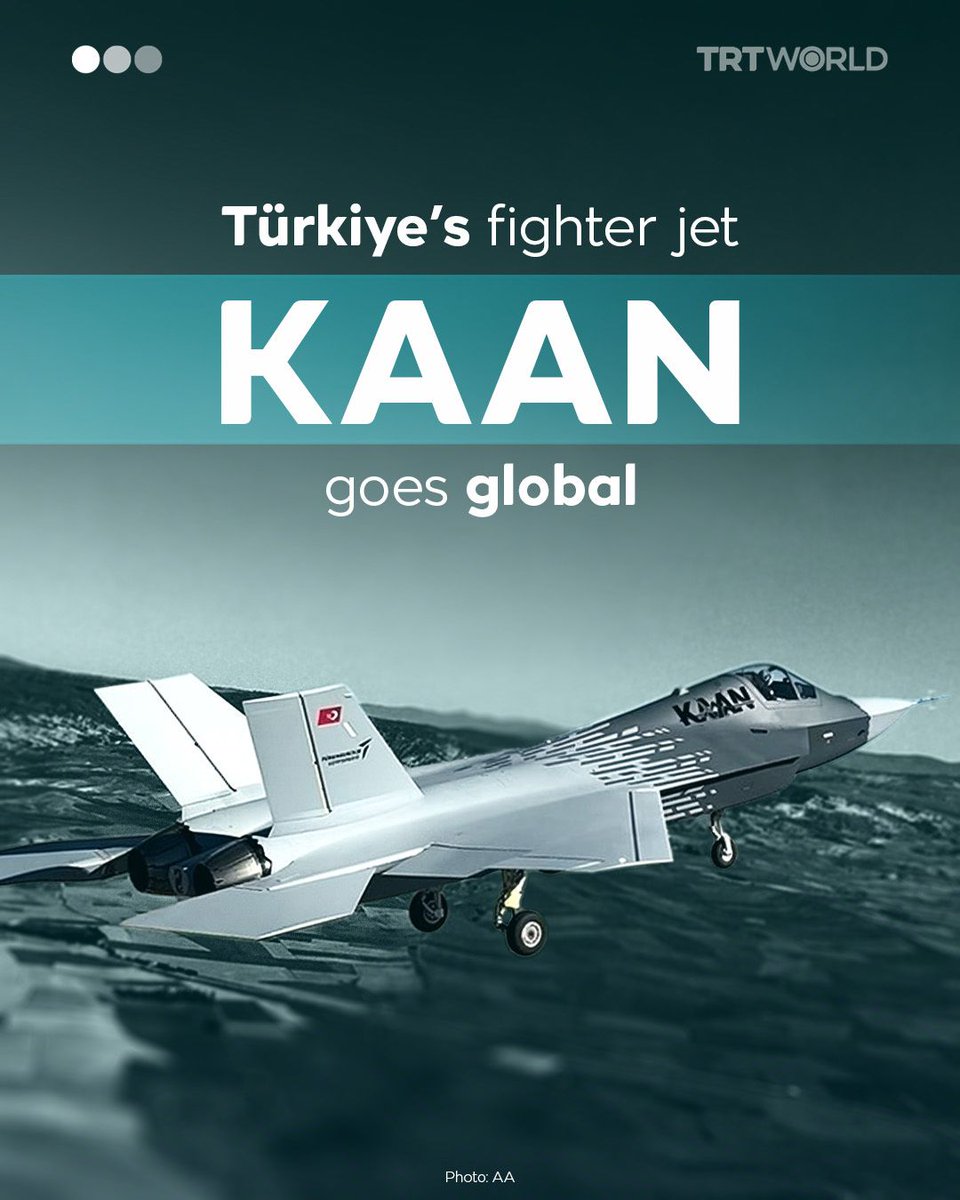 TAI Sees Indonesia Signing 48-Jet KAAN Deal Within Months, Courts More ...