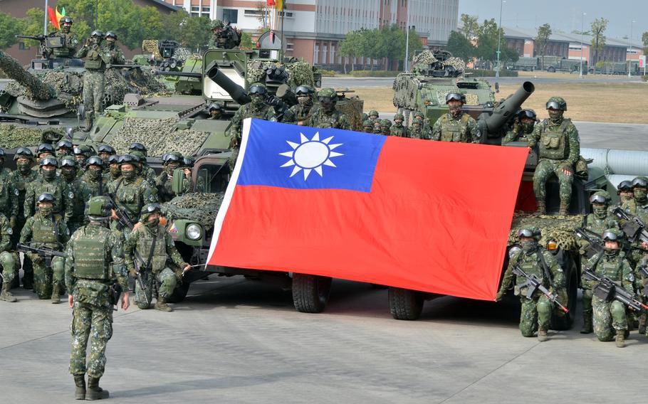 Taiwan Lifts 2026 Defense Budget 23% to 3.3% of GDP | DeepNewz War