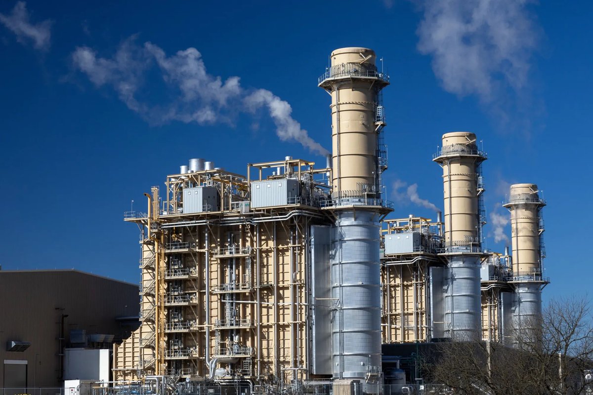 Talen Energy Buys Two PJM Gas Plants for $3.5 Billion Amid AI-Driven ...