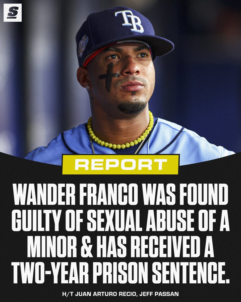 Tampa Bay Rays' Wander Franco Found Guilty of Sexual Abuse of 14-Year ...