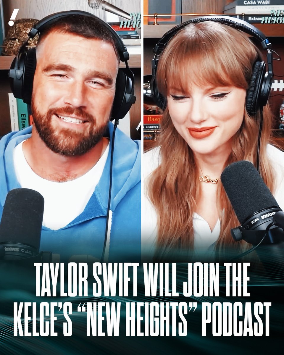 Taylor Swift Unveils 12th Album, Sets ‘New Heights’ Podcast Appearance | DeepNewz Music