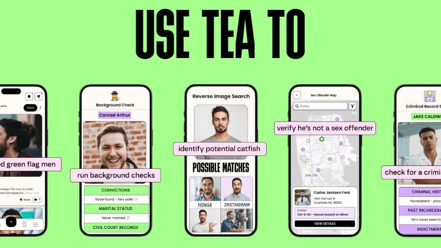 Tea App Breach Exposes 72,000 ID Images as User Base Soars | DeepNewz ...