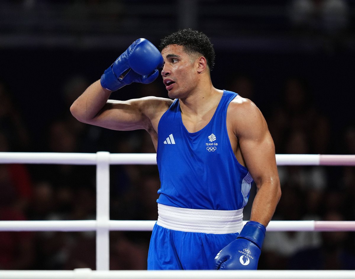 Team GB Olympian Delicious Orie Retires After Winning Debut to Pursue ...