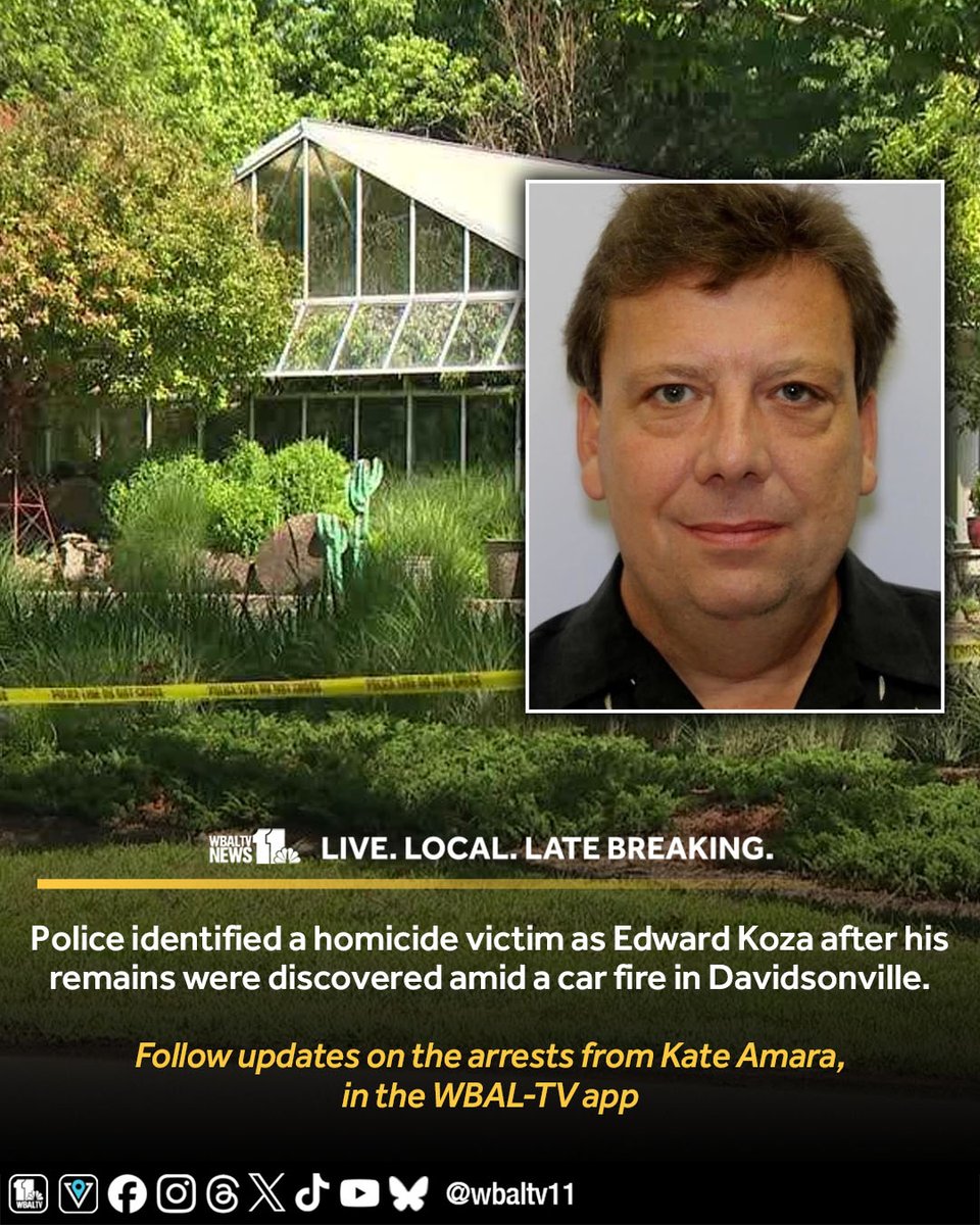 Teens Charged With Murder After Davidsonville Koi Pond Owner Found ...