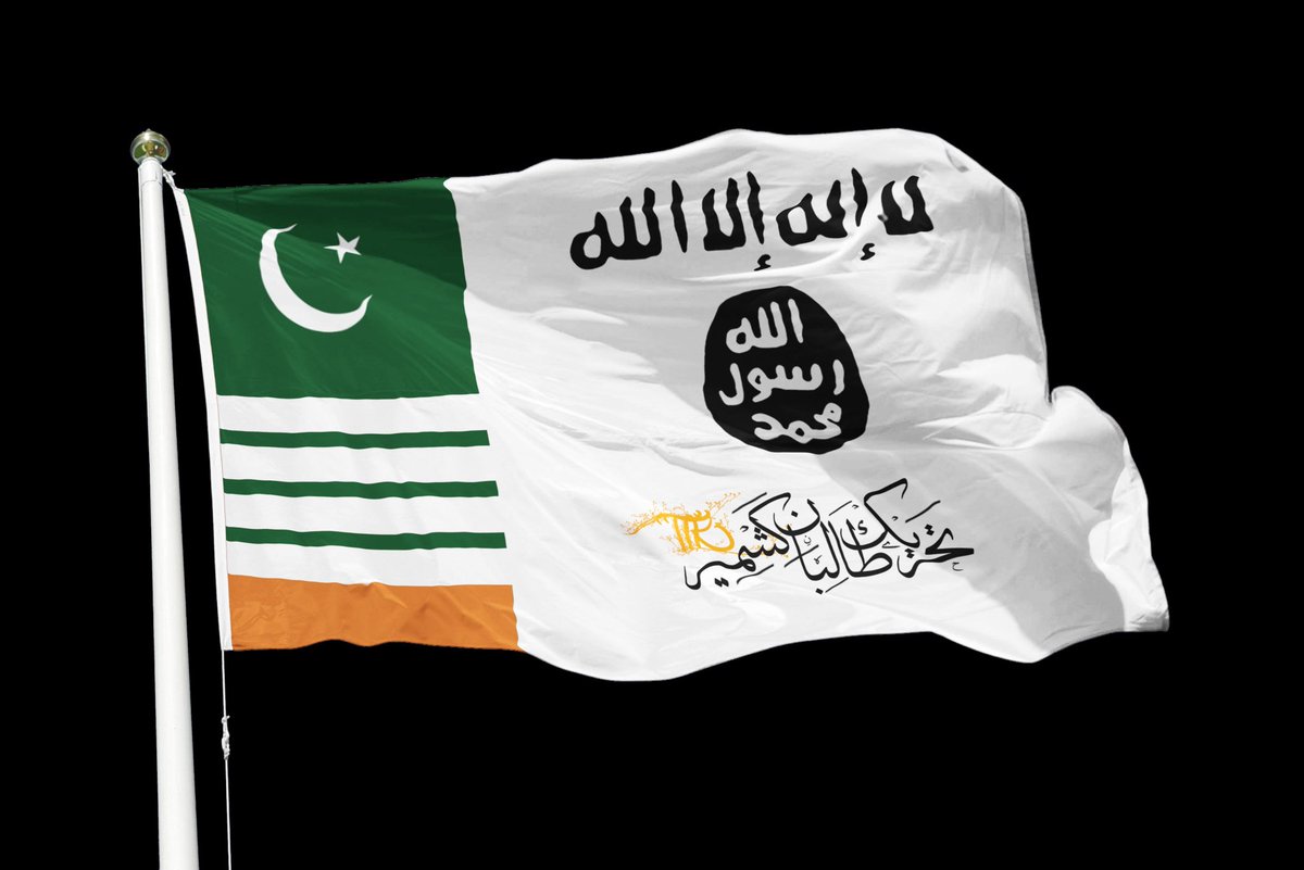 Tehreek-e-Taliban Kashmir Led by Mawlana Maqbool Dar Emerges After May ...