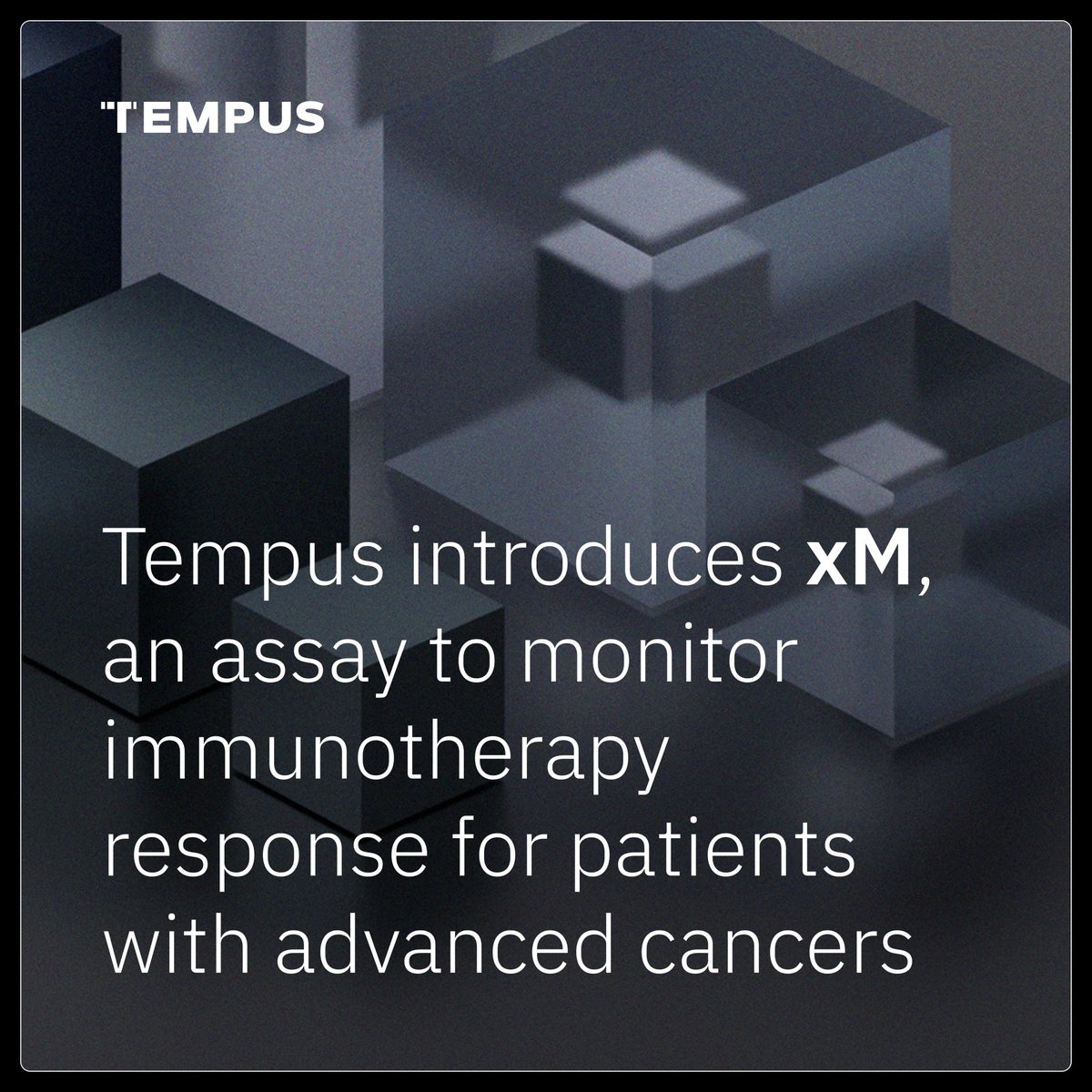 Tempus Launches AI-Enabled xM Liquid Biopsy Assay at 2025 ASCO, Plans Clinical Availability ...