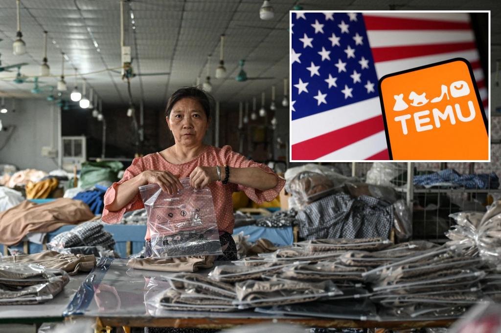 Temu Loses 58% of U.S. Users After 'De Minimis' Tariff Loophole Ends ...