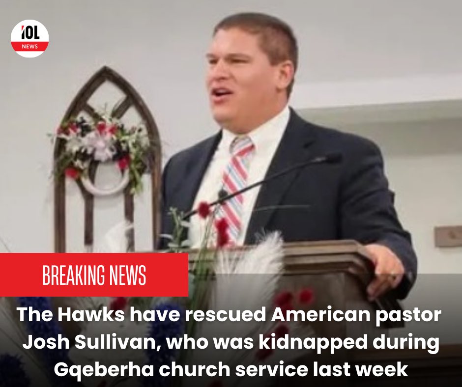 Tennessee Pastor Josh Sullivan Rescued After Abduction at Gunpoint ...