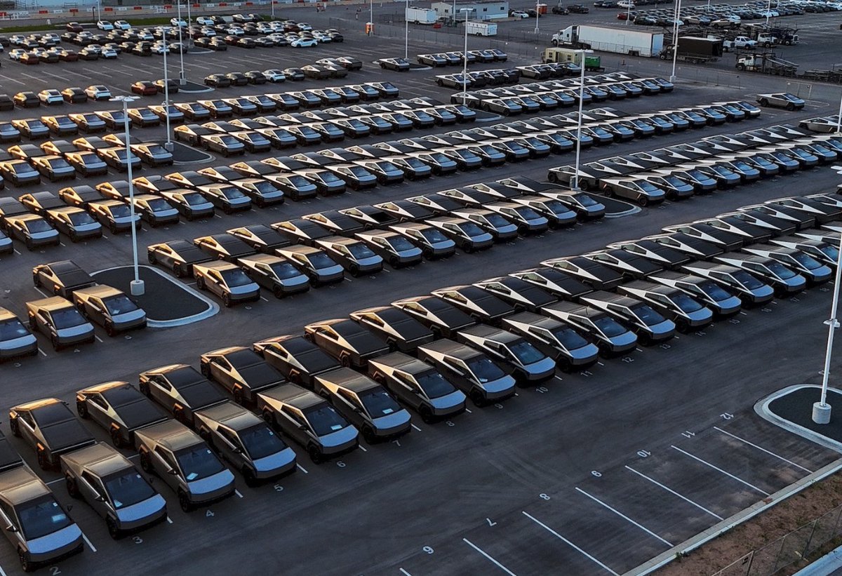 Tesla Delays Stripped-Down Model Y E41 Launch in US, Cuts Cybertruck ...