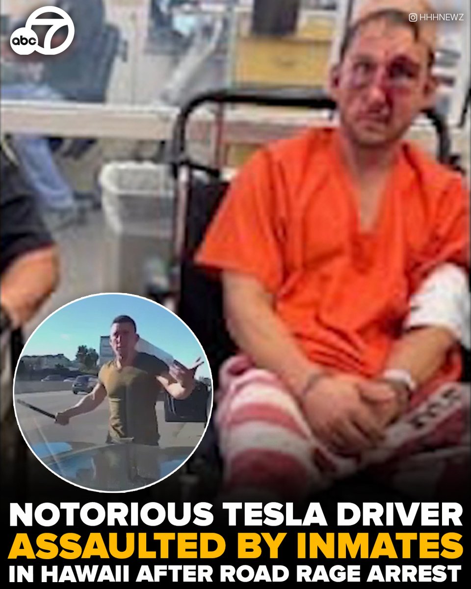 Tesla Driver Nathaniel Radimak Convicted in LA County Arrested in ...