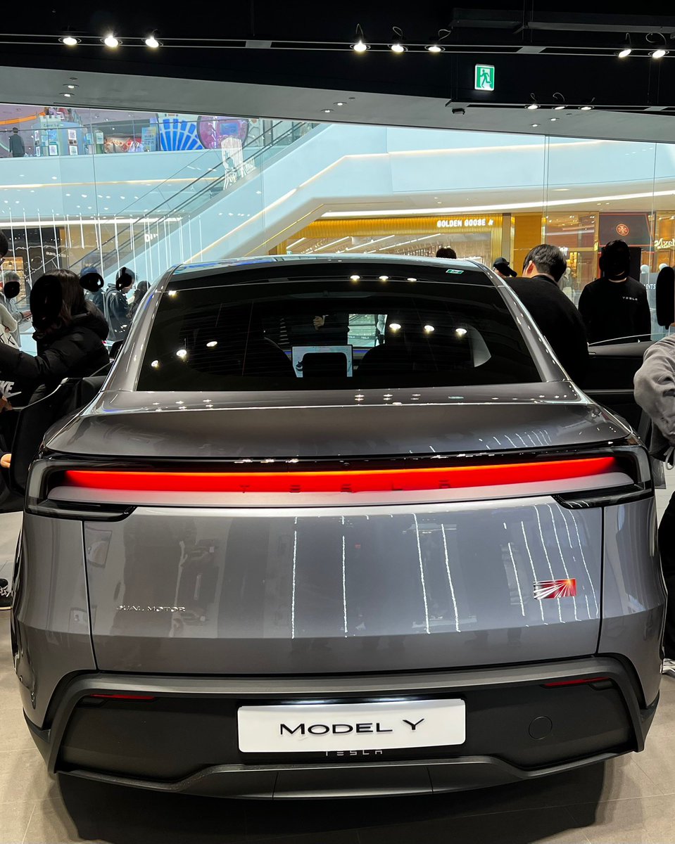 Tesla Launches All-New Model Y with FSD v13 and Smooth Suspension ...