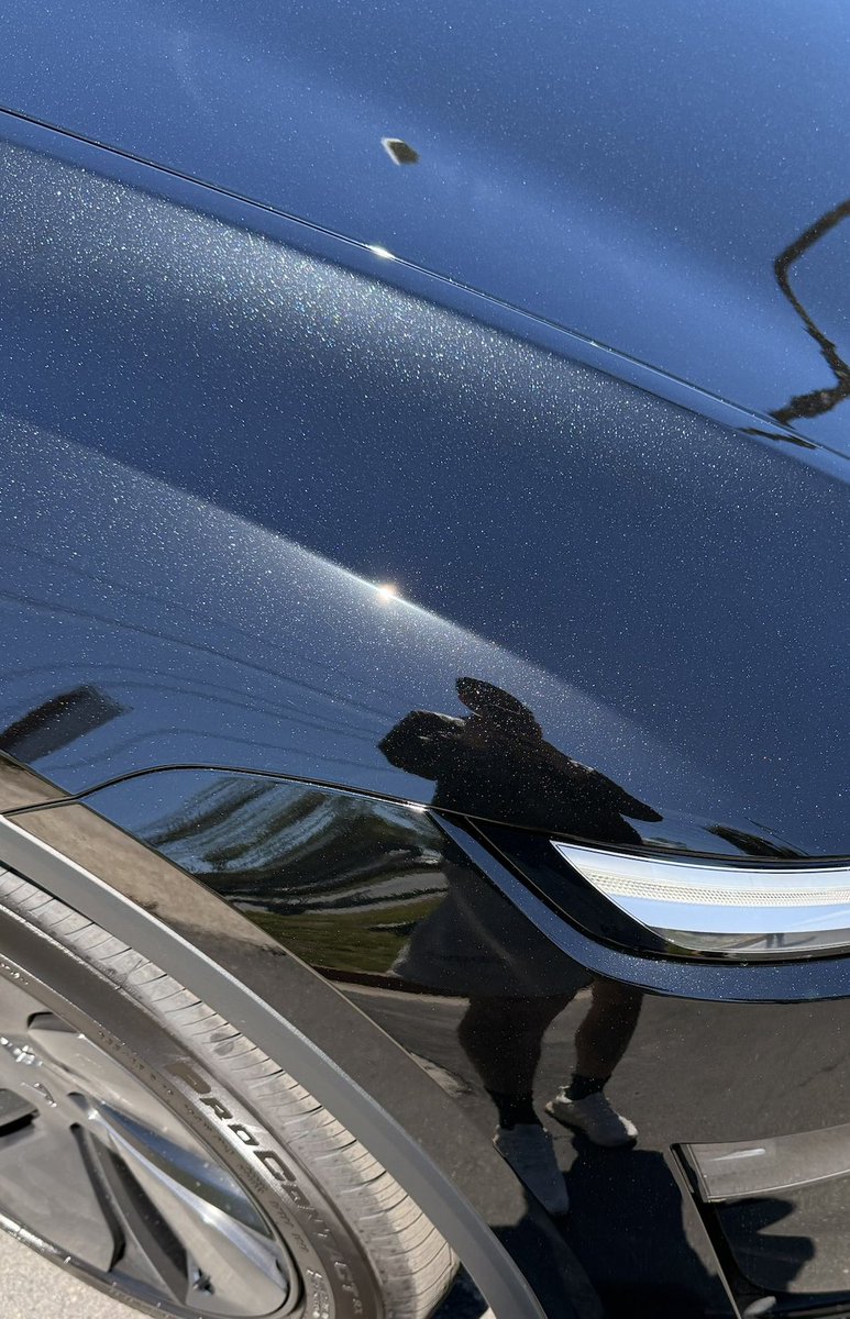 Tesla Launches Diamond Black Paint with Sparkling Flakes for Model 3 ...