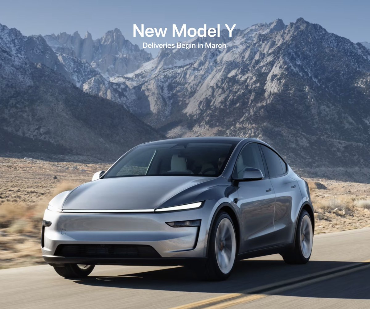 Tesla Model Y Inventory Dries Up in U.S. and China Ahead of Tax Credit ...