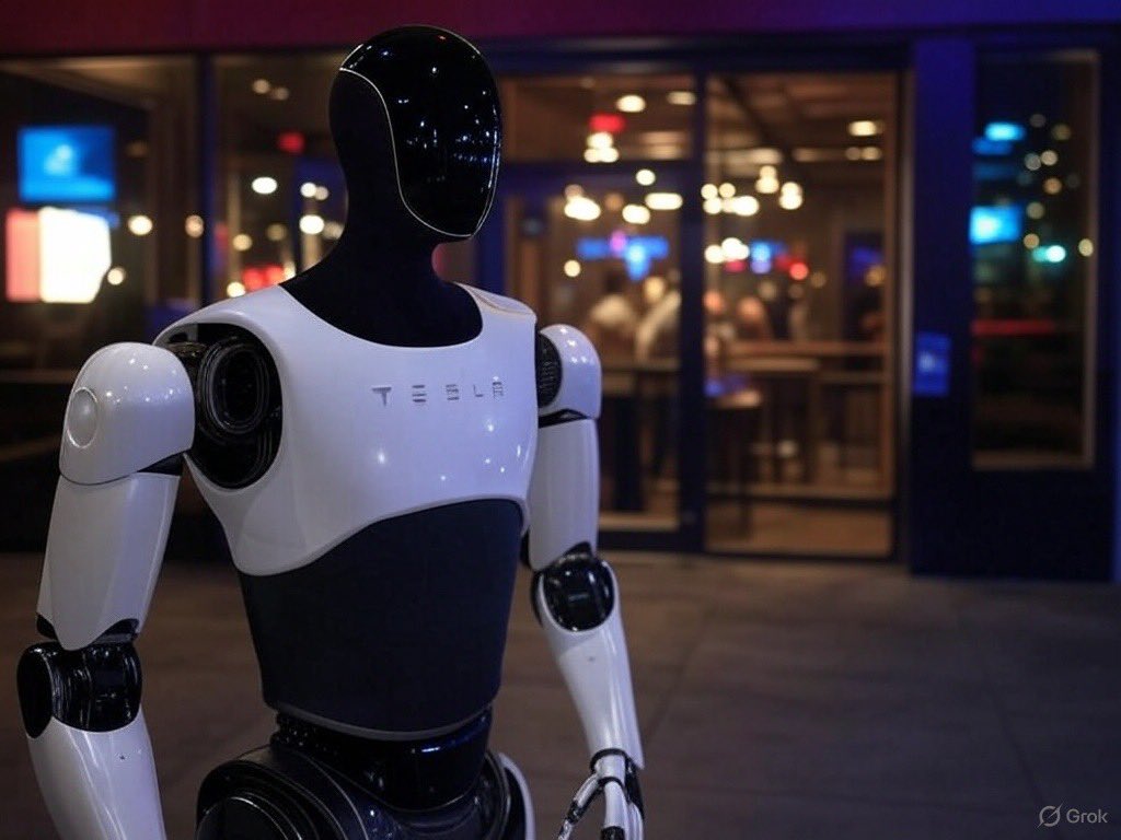 Tesla On Track for June 2025 Robotaxi Pilot in Austin, Optimus ...