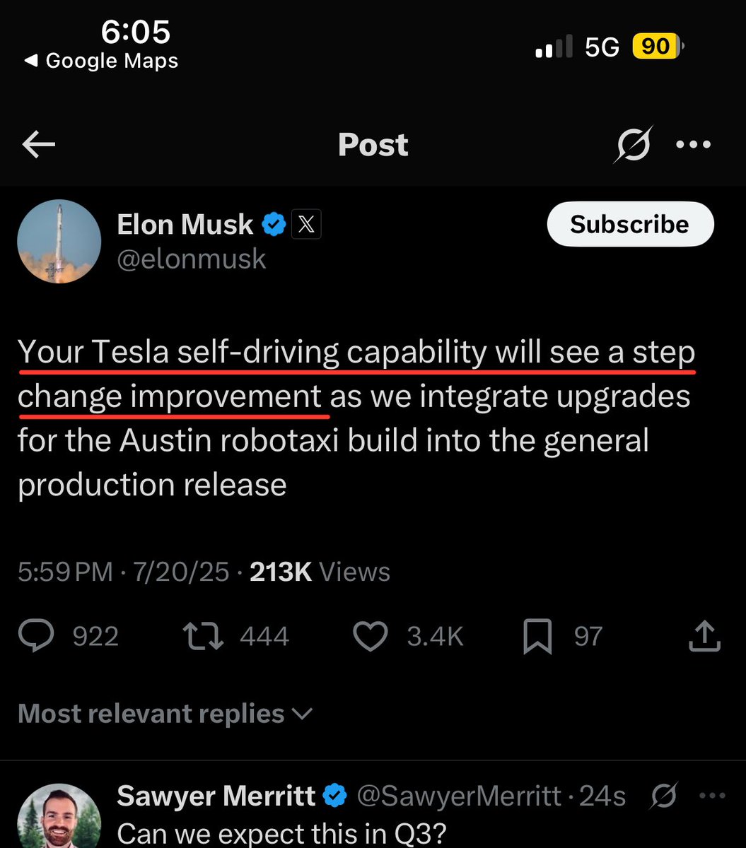 Tesla Releases FSD Supervised Video from Sydney; Semi Factory Advances ...