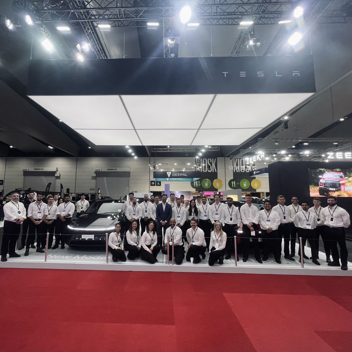 Tesla's FSD Technology Set for European Launch on April 4, 2025 ...