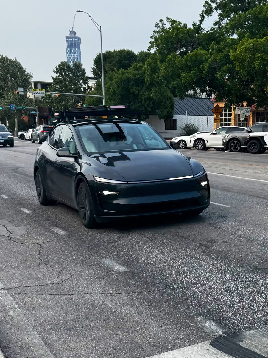 Tesla's Full Unsupervised FSD Robotaxi Set for June Launch as Uber and ...