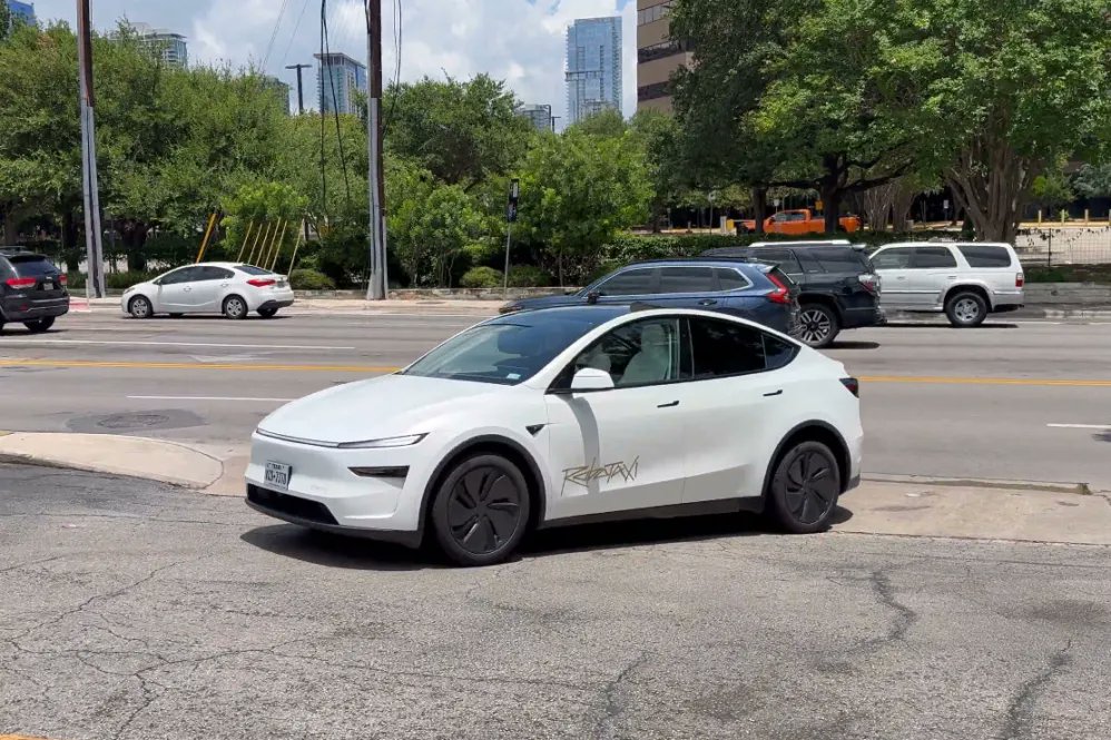 Tesla Secures Texas Permit for Fully Autonomous Robotaxis; Austin ...