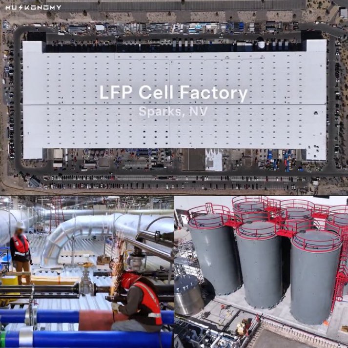 Tesla Signs $557M Shanghai Megapack Deal, $4.3B LG Battery Contract ...