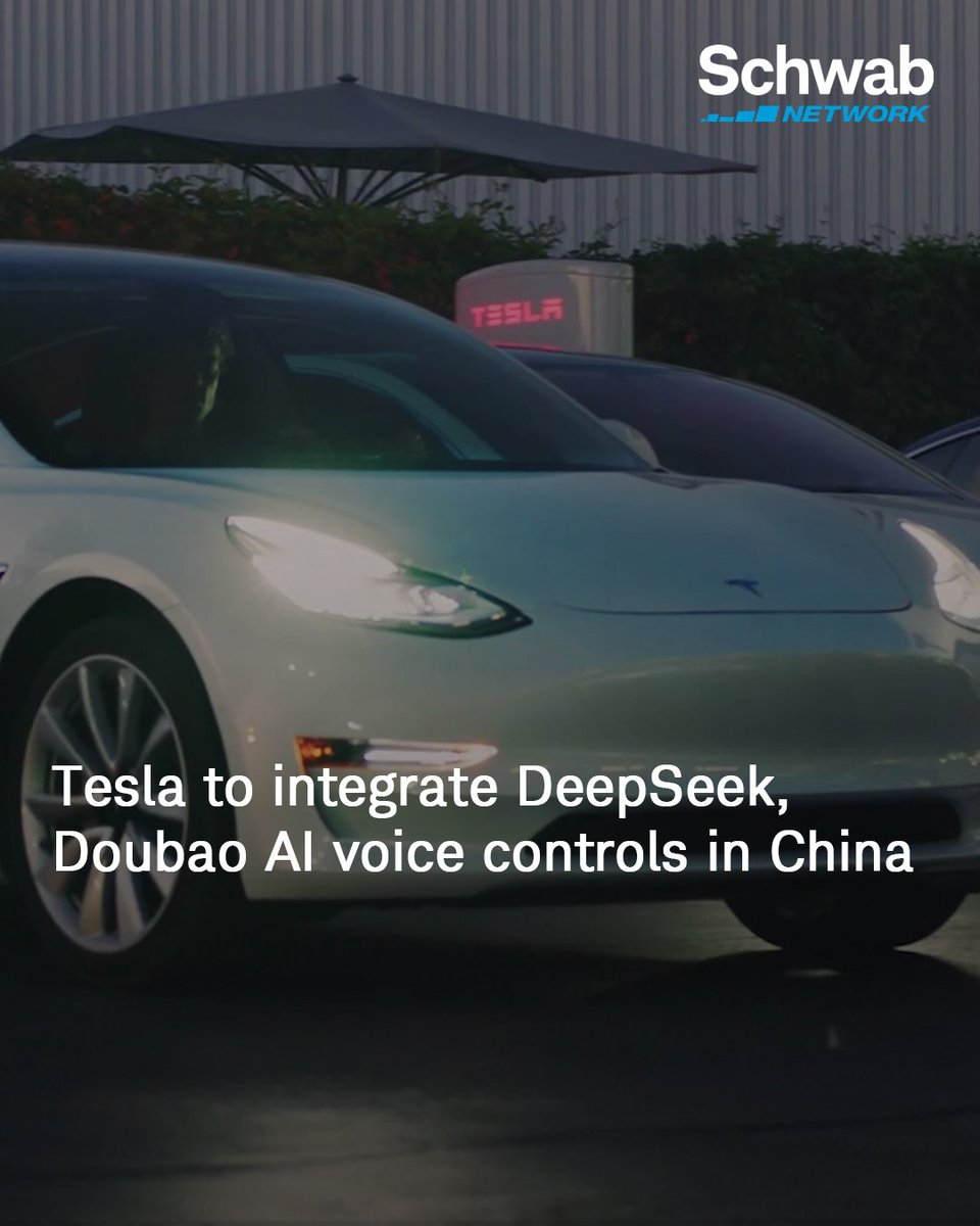 Tesla to Integrate DeepSeek and ByteDance’s Doubao AI Voice Assistants ...