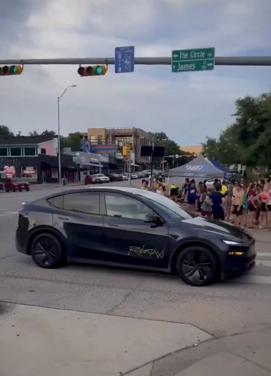 Tesla to Launch Driverless Model Y Robotaxi Service in Austin on June ...