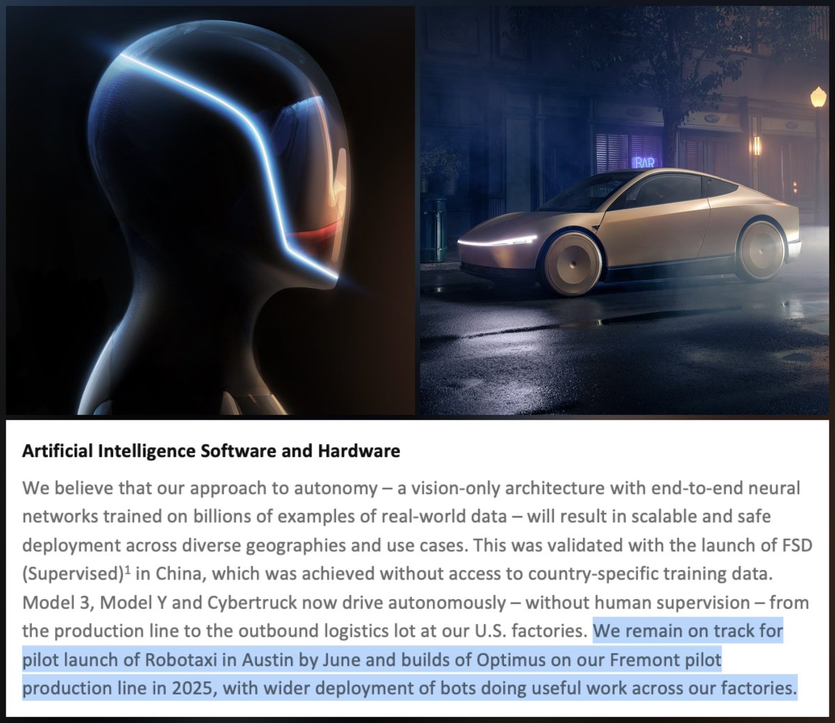 Tesla to Launch Pilot Robotaxi Service in Austin With 10 to 20 Model Ys ...