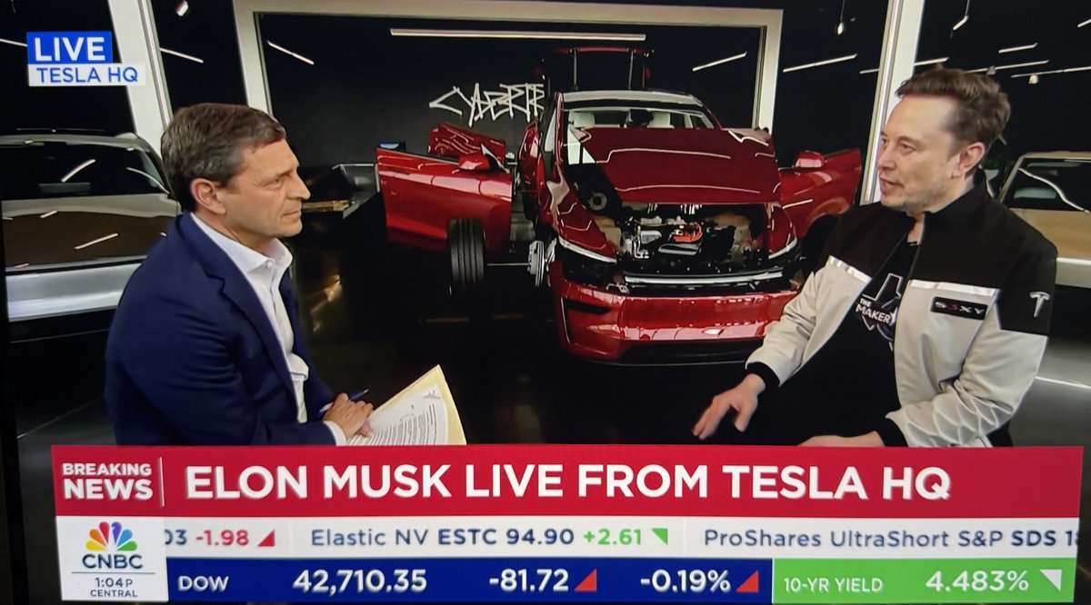 Tesla to Launch Robotaxi Service in Austin by End of June 2025, Aiming ...
