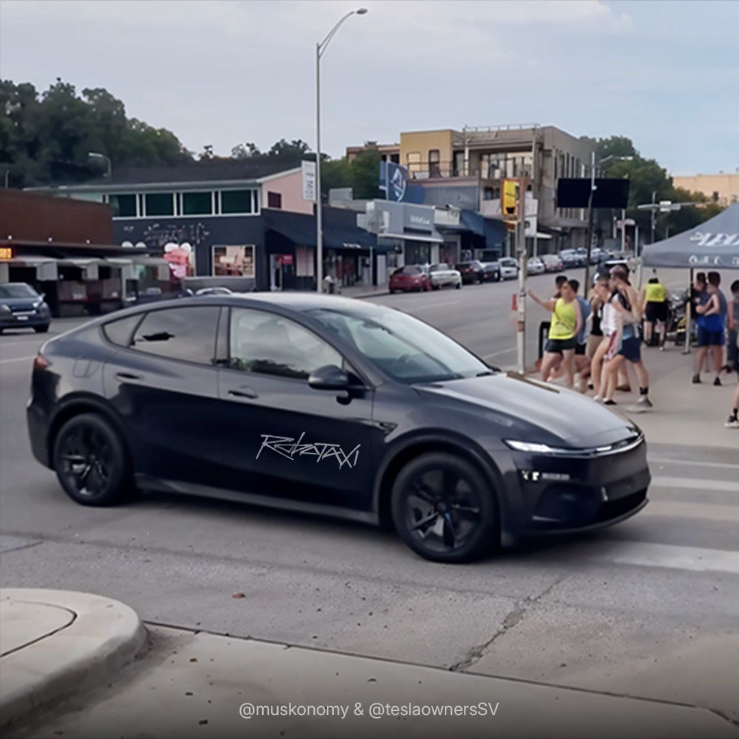 Tesla to Launch Tentative June 22 Driverless Robotaxi Service in Austin ...