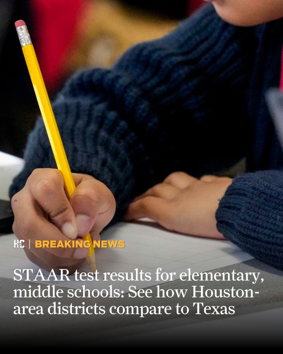 Texas 2025 STAAR Scores Top Pre-Pandemic Reading Levels, Math Still ...