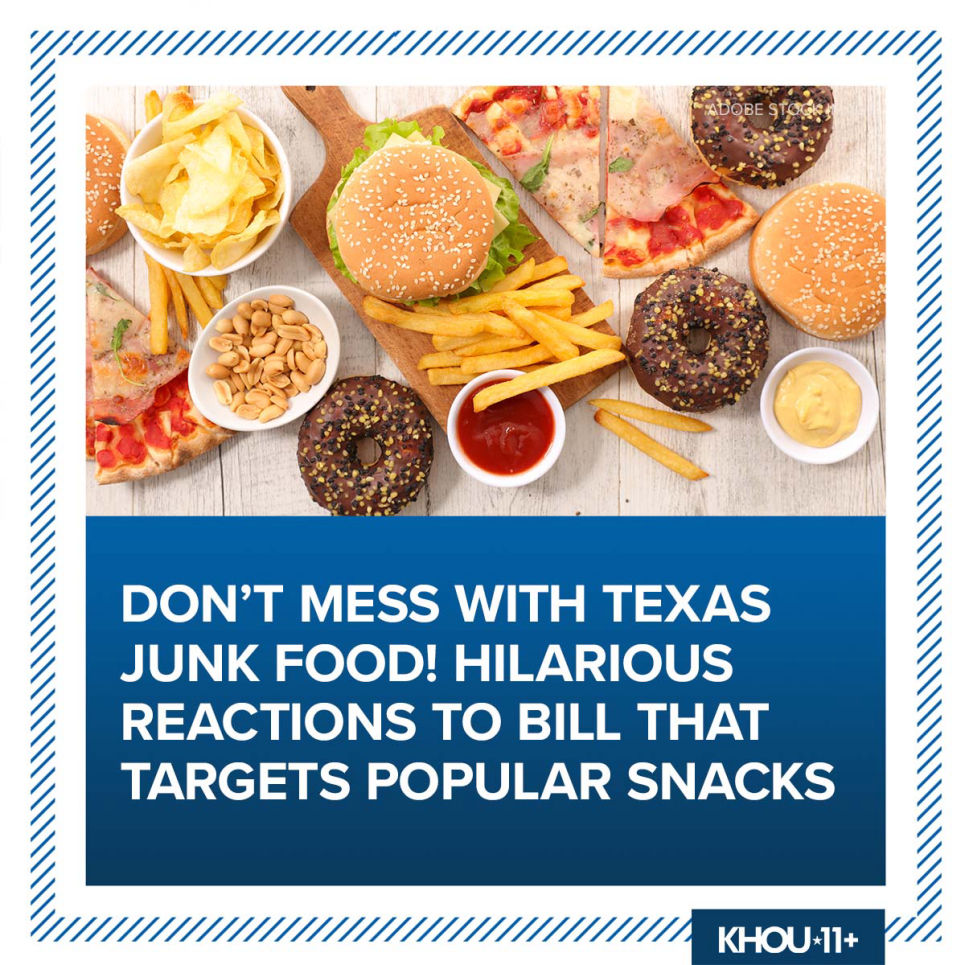 Texas Bill SB25 Would Label Skittles, Doritos, M&Ms 'Not Recommended ...