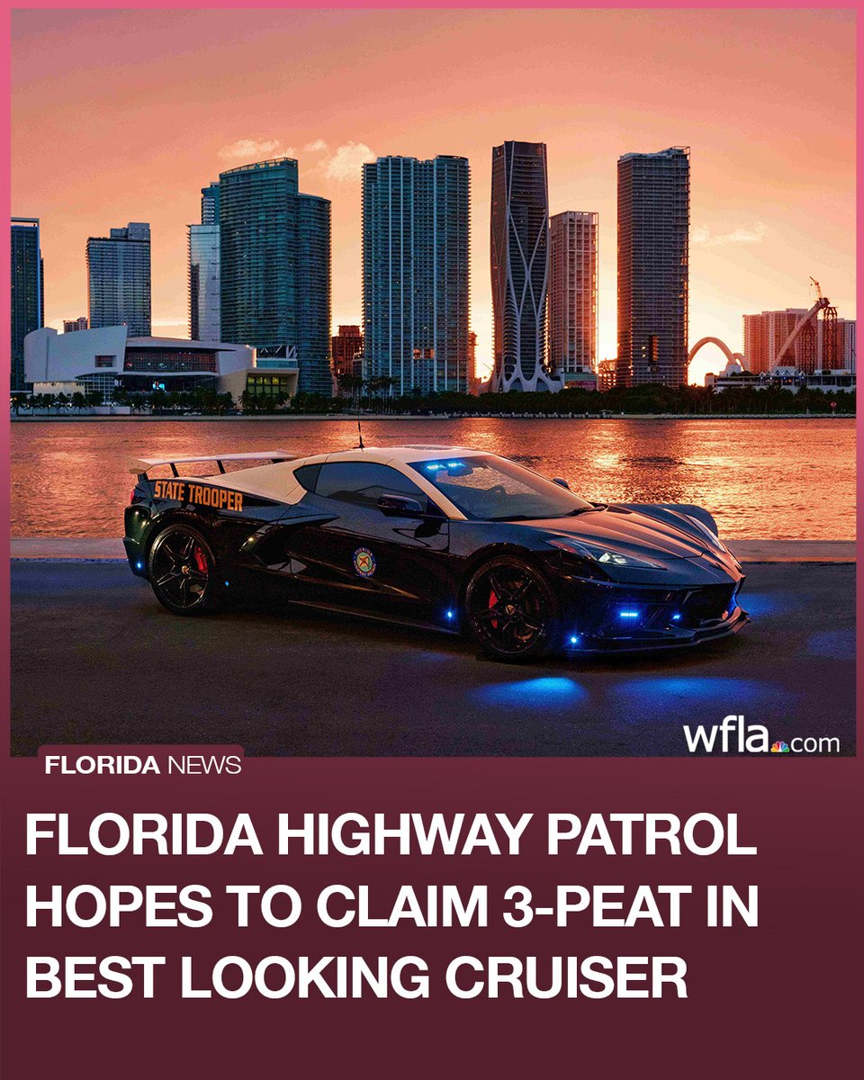 Texas DPS and Others Compete in 2025 Best-Looking Cruiser Contest as ...