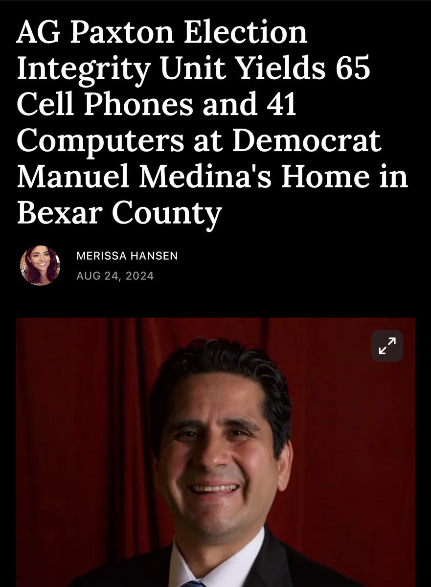 Texas Grand Jury Indicts Ex-Bexar Democratic Chair, Eight Others in ...