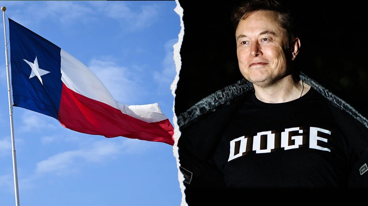 Texas Legislature Passes Bill for State-Level DOGE Program Inspired by ...